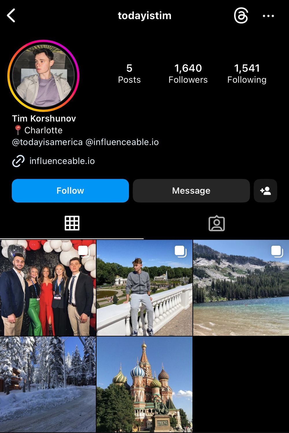 Influenceable Tries To Conceal Connections Amid Mounting Allegations